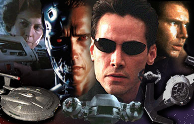 Top 10 Popular Science Fiction Movies of all Time