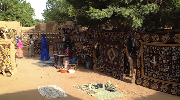 12 Things You Didn't Know About African Mud Cloth