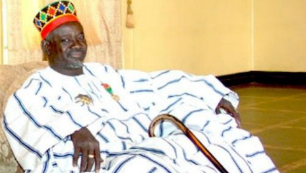 12 Things You Didn't Know About Mogho Naaba, Burkina Faso's Traditional ...