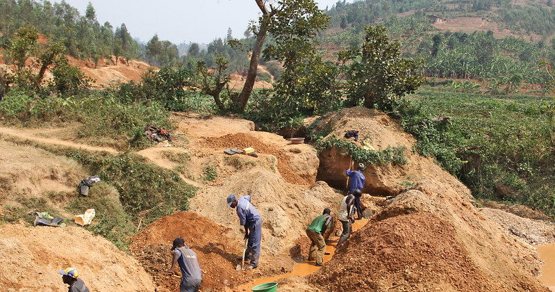 What Happened When Wall Street Reform Came To Congo’s Frontier Mining ...