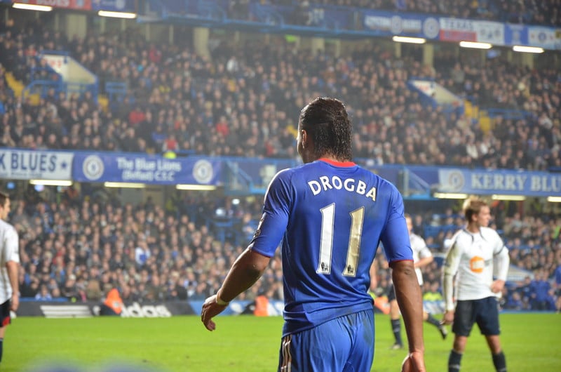 8 Things You Didn't Know About Didier Drogba