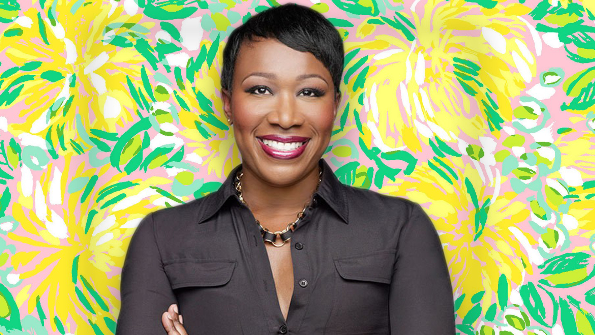 10 Things You Should Know About MSNBC Ratings Queen Joy Ann Reid