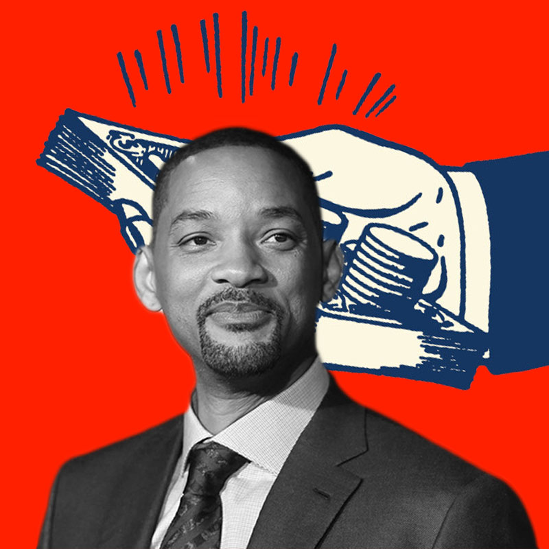 Owning It: Will Smith Launches Dreamers Fund For Startups, Plans To ...