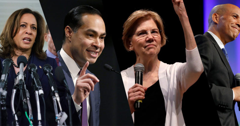 How The 2020 Democratic Debate Over Reparations Is Shaping Up