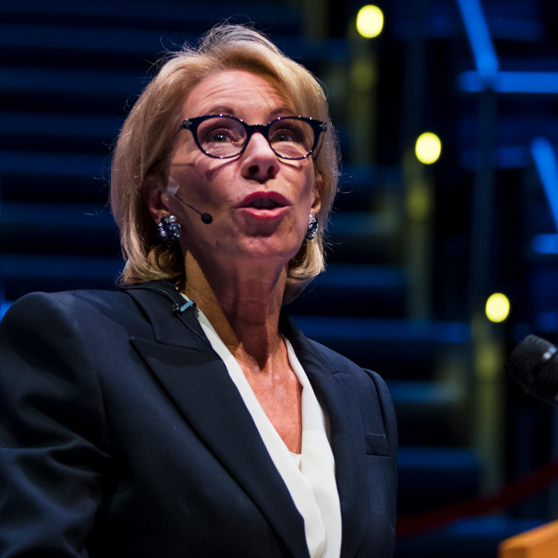 Trump Administration Considers Selling Off Student Loans To Private ...