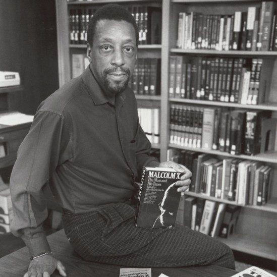 10 Things To Know: James Turner, Africana Studies Pioneer At Cornell
