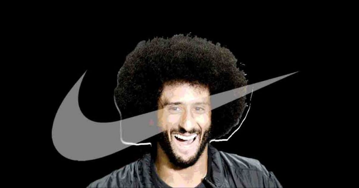 Nike's 'Dream Crazy' With Colin Kaepernick Wins Outstanding Commerical