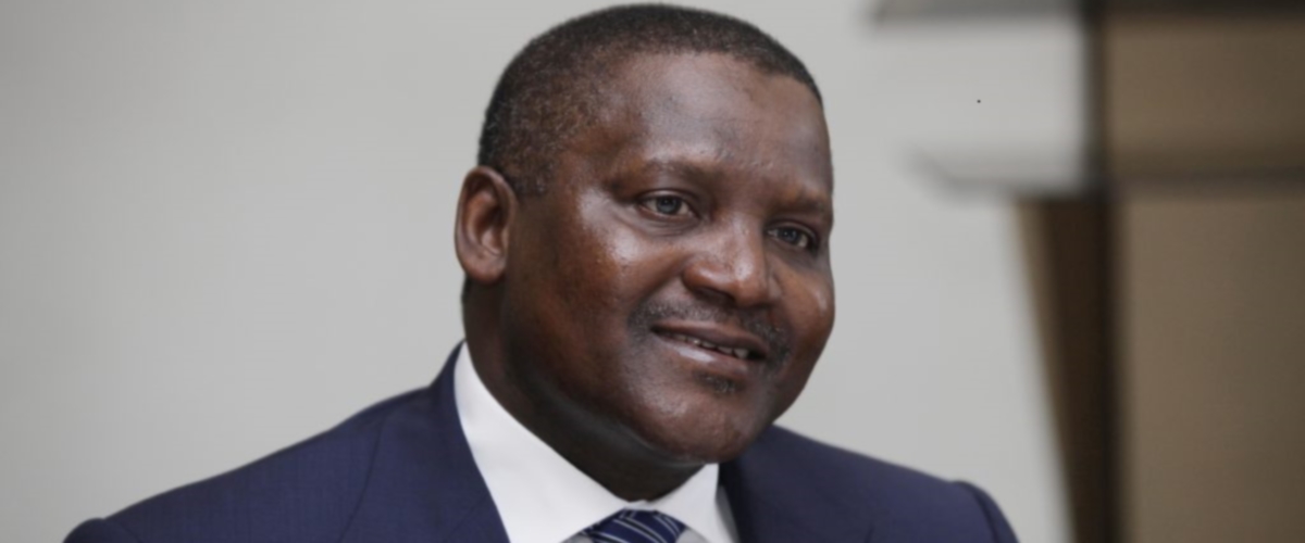 How Aliko Dangote Became The Builder Of Modern Africa