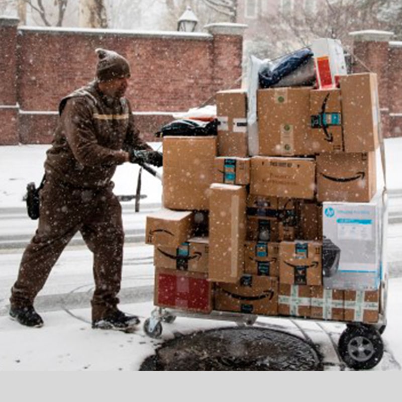 UPS Employees Busted In Drug And Money Trafficking Scheme