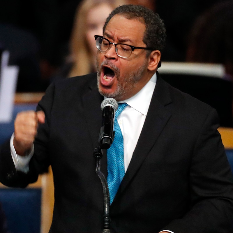 Students At Vanderbilt University Try To Block Dr. Michael Eric Dyson ...