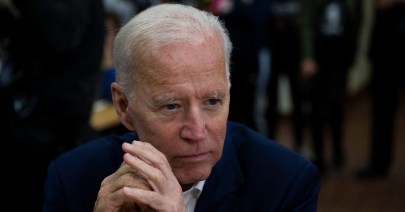 Joe Biden: Majority of Democrats don't support far-left views