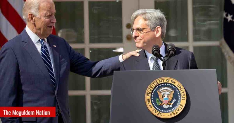 Biden Chooses Pro-Police Merrick Garland As Attorney General After ...