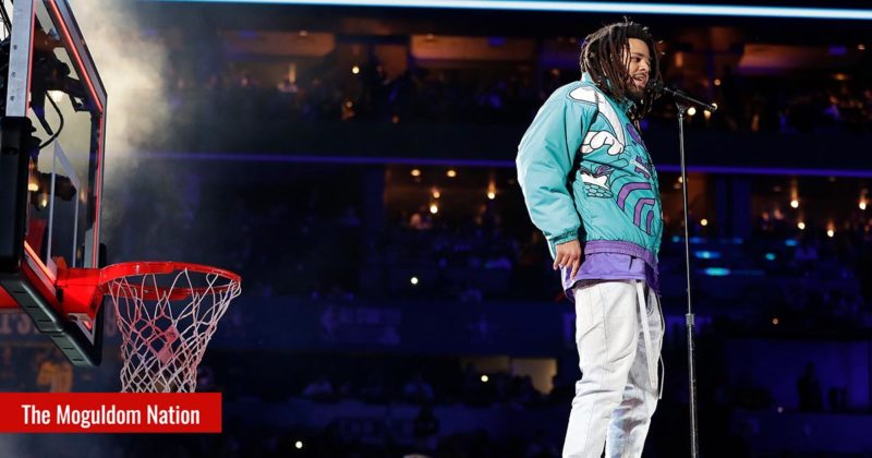 Report: Artist J Cole Will Play Pro Basketball In Rwanda For Africa League