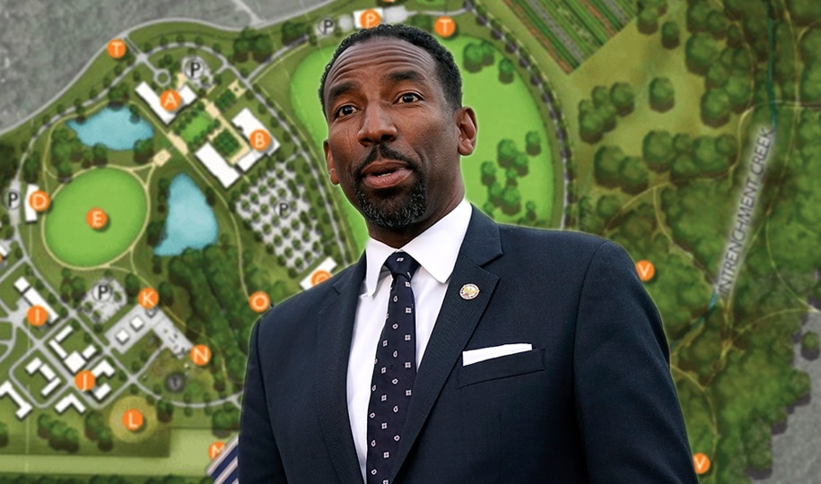 Atlanta Approves $90M Investment For 'Cop City' Supported By Incoming ...