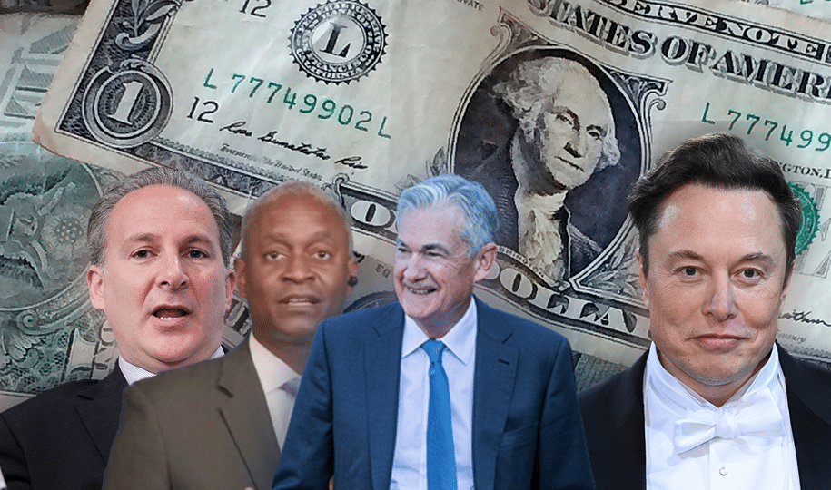 Elon Musk Sees Deflation Ahead For America: Inside The Debate Over ...