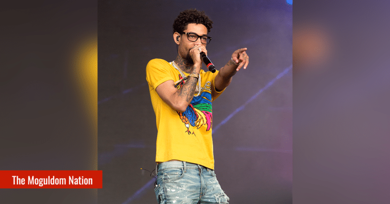 Philly Rapper PnB Rock Murdered At Roscoe’s In LA: Robbery Gangs Are ...