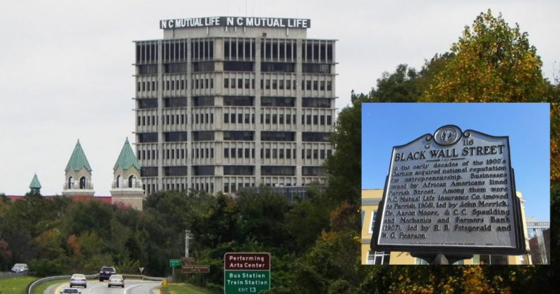 Remembering The Success Of The Black-Owned North Carolina Mutual Life ...