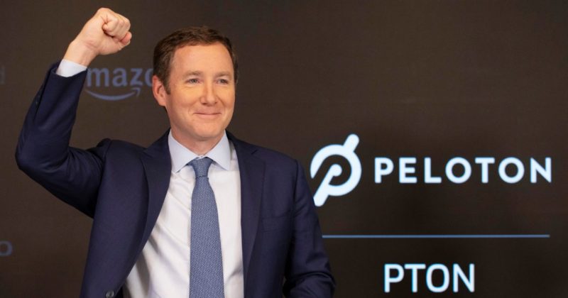 The Inside Story Of How The Peloton CEO Got Into $300M Margin Call ...