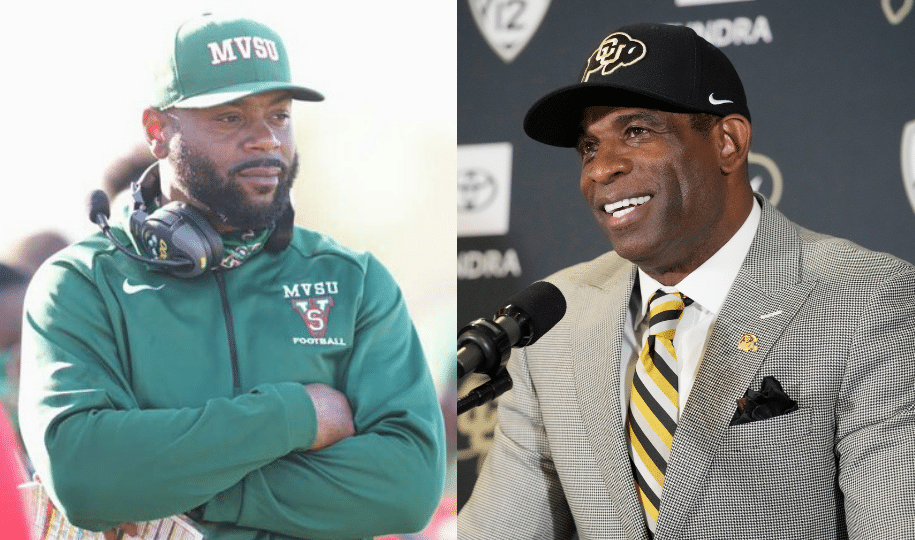 Coach Prime Recruits Top HBCU Head Coach To Join Colorado Staff