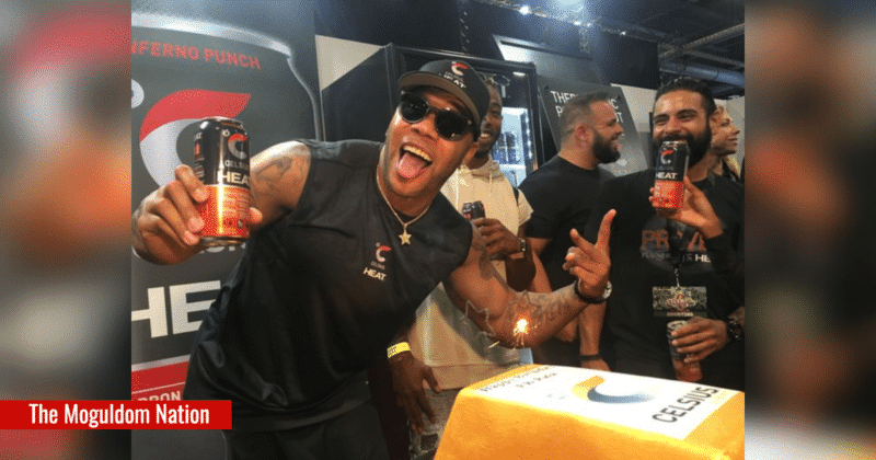 Flo Rida Sues Celsius Drink Company Over 1% Equity Stake Promise and ...