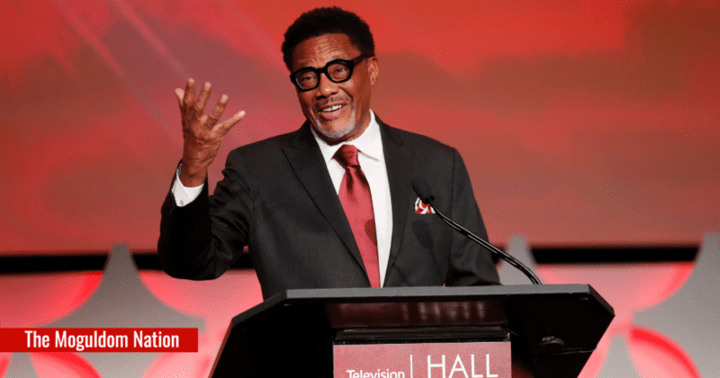 Judge Greg Mathis Finds New Home At Black-Owned Studio After Popular TV ...