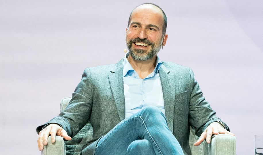 Uber Inflation: CEO Dara Khosrowshahi Shocked His Own Company Charges ...