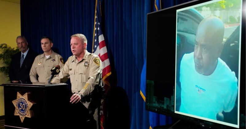 LA Crip Boss Keefe D Finally Arrested In Connection With Tupac's Murder ...