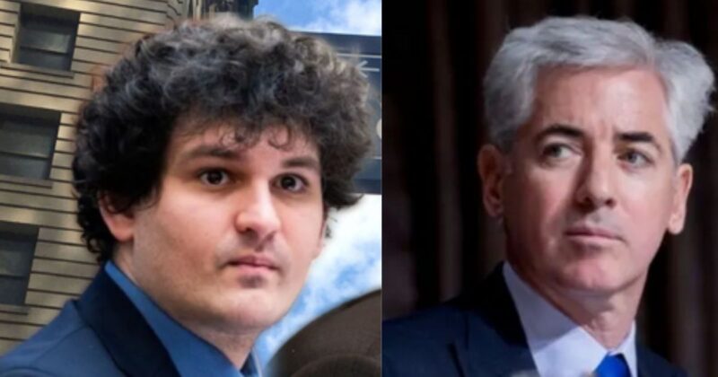 Billionaire Ackman, Who Helped Remove Harvard President, Defended ...