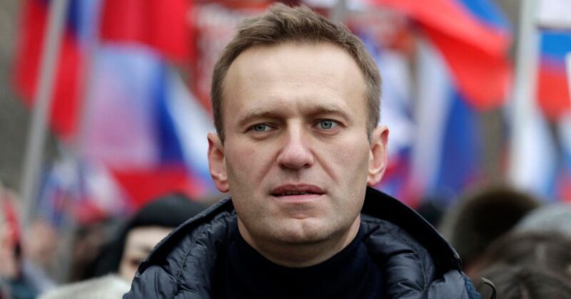 Political Analyst Ameshia Cross On Death Of Russian Activist Alexei ...