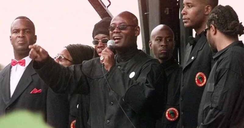Remembering When Dr. Khalid Muhammad Said Africans Must Pay Reparations ...