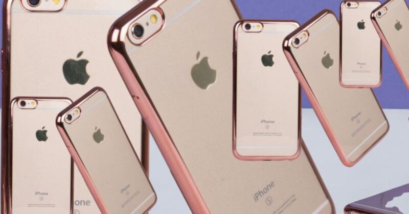 U.S. Government Sues Apple Over Monopolizing The Block: DOJ Says ...