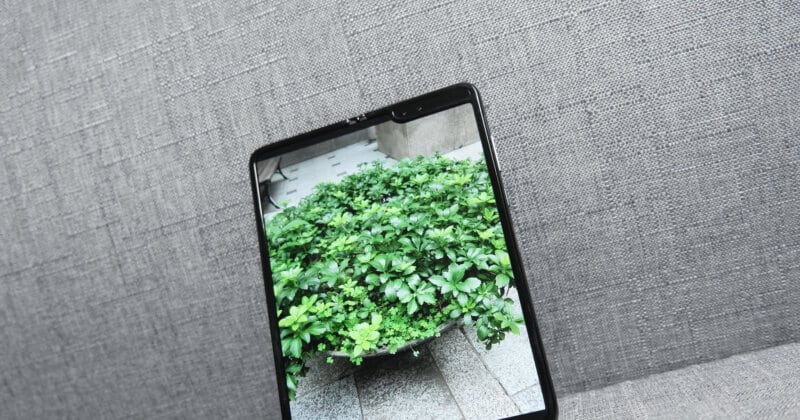 Huawei’s Trifold Testing the Limits of Screen Technology